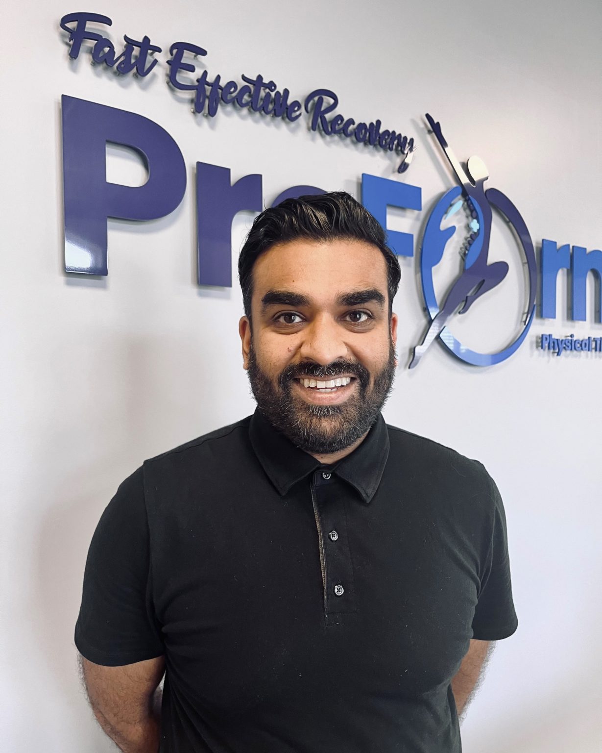 Introduction to Sailen Patel, DPT! – Sciform Physical Therapy